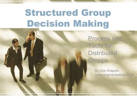 Decision Making Pptx