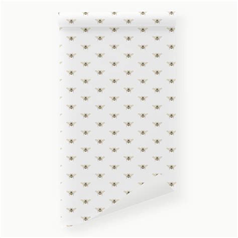 Bee Hive Peel And Stick Removable Wallpaper Love Vs Design