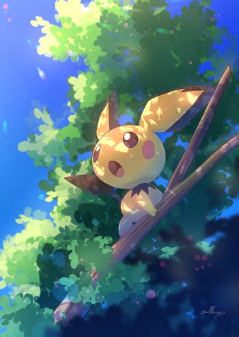 Pichu Fan Art