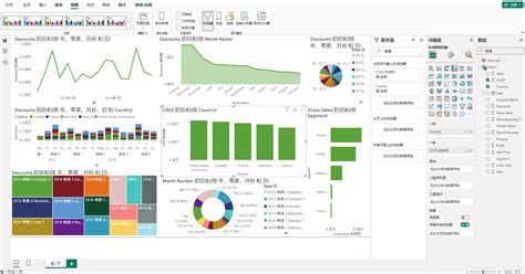 有哪些值得推荐的数据可视化工具？开源数据可视化分析工具 Csdn博客