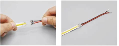 LEDYi LY CSPW Flexible CSP LED Strip Installation Guide