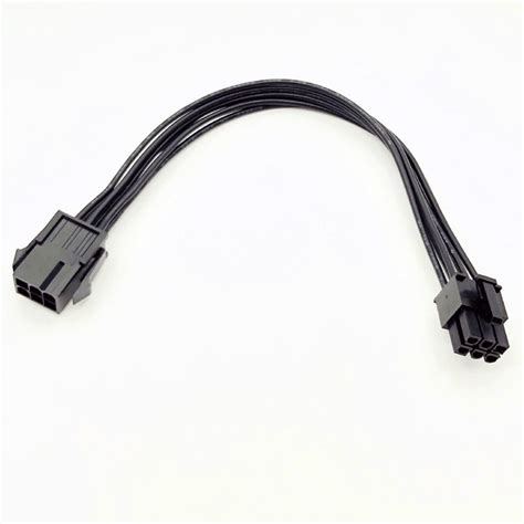 Jual Kabel Extension Extender Power VGA GPU PCI Express PCIe PCI E Pin Shopee Indonesia