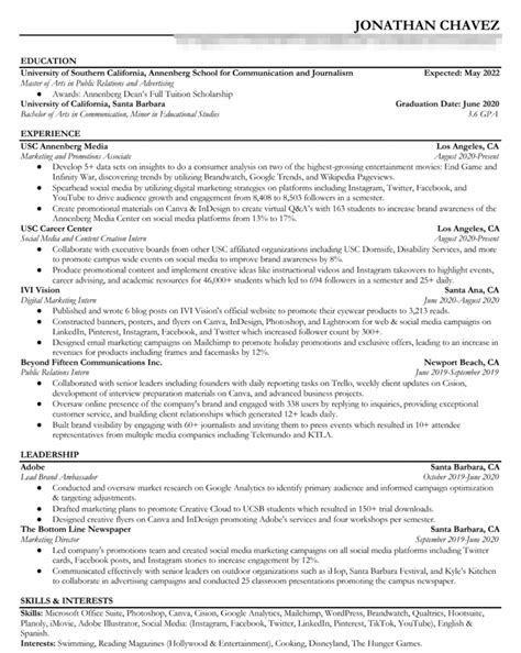 Wonsulting Resume Template Free Printable Word Searches
