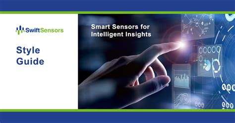 Swift Sensors Style Guide Swift Sensors