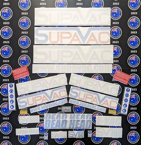 Mixed Order Printed And Vinyl Cut Business Stickers The Art Of