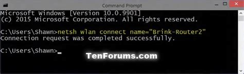 Connect To Wireless Network In Windows 10 Tutorials
