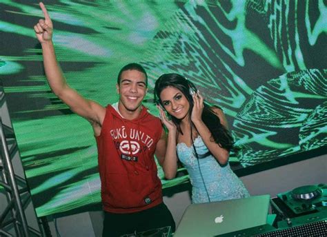 Ronald Discoteca Em Festa De Debutante Quem Quem News