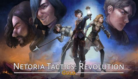 Apollo Seven Games Netoria Tactics Revolution Gold Edition Final