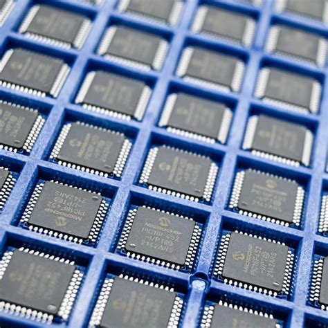 Pic18f452 Ipt Microchip Technology Ic Pic Microcontroller Memory