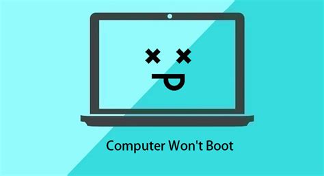 Why Does Your Computer Not Booting