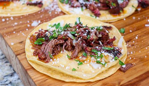 Beef Cheek Tacos Recipe