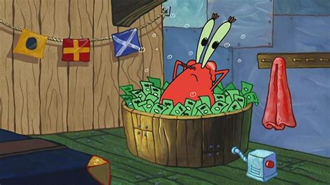 Spongebob Docupants 2020