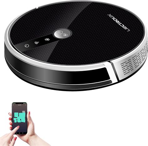 Amazon.de: LIECTROUX Robot Vacuum Cleaner C30B Saugroboter mit ...