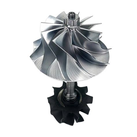 Balanced Assembly Diy Turbo Kit 66 Dura T3 Speed Shop