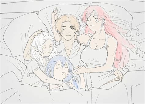 Sylphiette Mushoku Tensei Rudeus Greyrat Eris Greyrat Roxy Migurdia Sylphiette