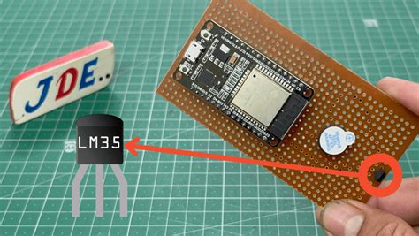 ESP DHT Temperature And Humidity Sensor
