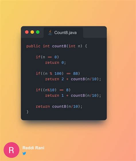 Reddi Rani On Linkedin 100daysofcodechallenge Recursion 100daysofcode