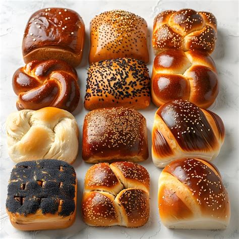 Assorted Bun Images Free Download On Freepik
