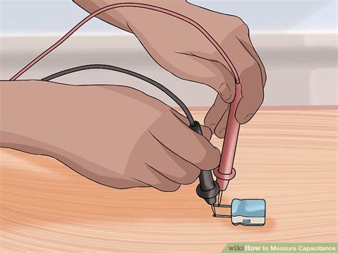 How To Measure Capacitance Steps With Pictures WikiHow