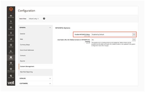 Solution Guide To Magento 2 Wysiwyg Editor Not Working Issues