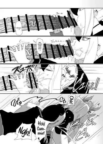 68cm Outlaw Problem Solver 68 Nhentai Hentai Doujinshi And Manga