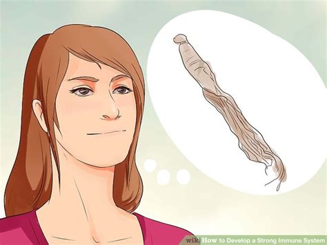 Ways To Develop A Strong Immune System WikiHow