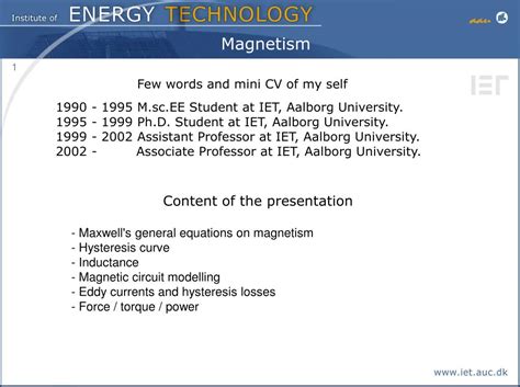 ppt magnetism powerpoint presentation free download id 1076135