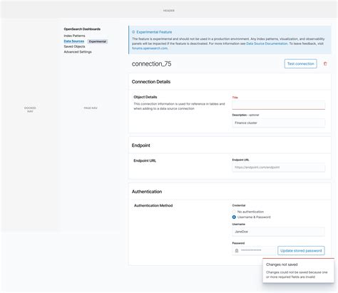 Implement Error Handling On All Required Input Boxes · Issue 33