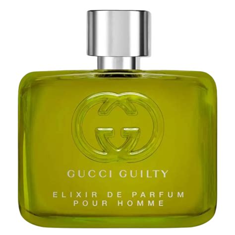 Gucci Guilty Pour Homme Elixir Eau De Parfum Edp Alina Cosmetics