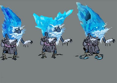 Thomas Yackley On Linkedin Old Frost Goblin Edit