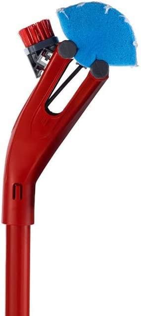 O Cedar Triple Action Power Scrub Roller Mop Refill Clean With Ease