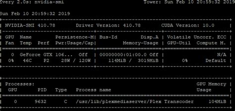 Plugin Linuxserver Io Unraid Nvidia Page Plugin Support Unraid