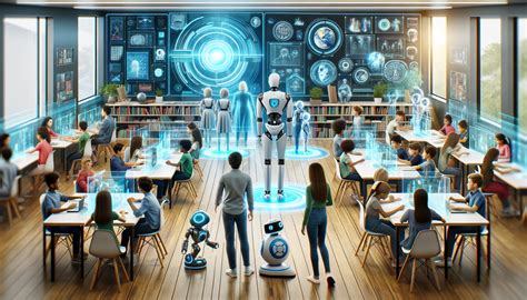 Штучний інтелект у навчанні майбутнє освіти
