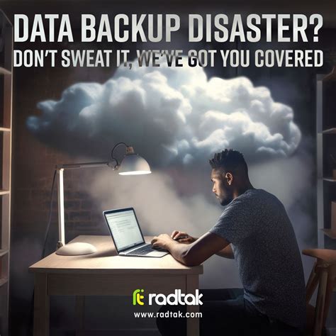 Radtak Solutions On Linkedin Databackup Disasterrecovery Businesscontinuity Dataprivacy…