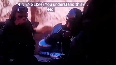 You Sound Like A Wookie Youtube