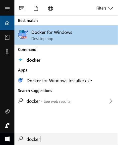 How To Get Started With Docker On Windows Marksei