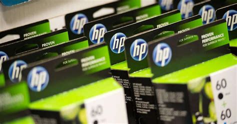 Hp Vuelve A Bloquear Impresoras Si No Utilizan Cartuchos Originales