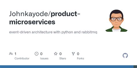 Github Johnkayode Product Microservices Event Driven Architecture With Python And Rabbitmq