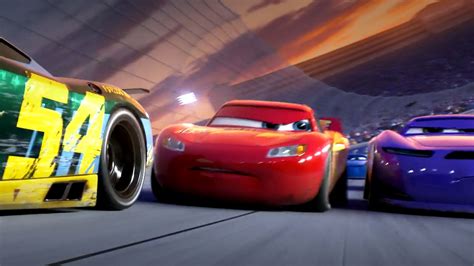 Cars 3 Lightning Mcqueen