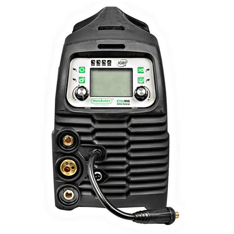 Soldadora Maskiner Xtramig 200 SYN – Puntomak