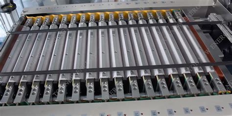 软包锂离子电池卧式热压化成机 供应商 厦门特普特新能源科技有限公司