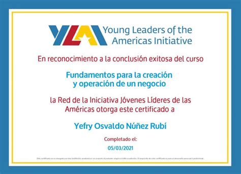 Yefry Núñez On Linkedin Ylai Entrepreneurshipeducation