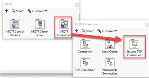 Tls Formally Known As Ssl Support Issue Labview Open Source Lv Mqtt Broker Github