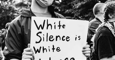 Calling All White People Are You A Racial Justice Ally Psychology Today