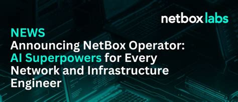 Introducing Netbox Operator Ai For Network Ops Teams Netbox Labs