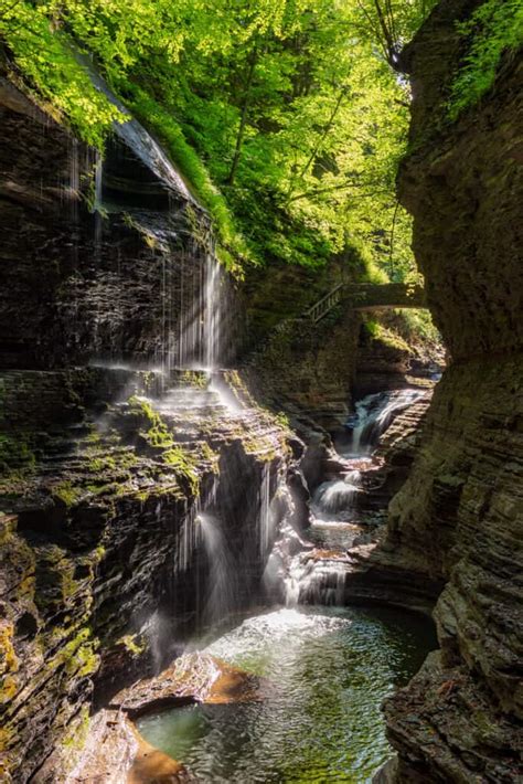 Hiking The Gorge Trail At Watkins Glen State Park Everything You Need