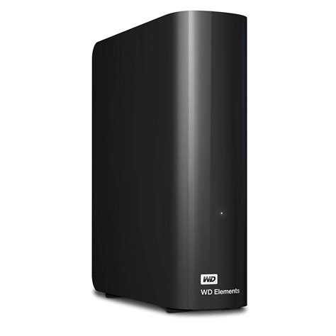 8TB Elements Desktop Hard Drive USB 3 0