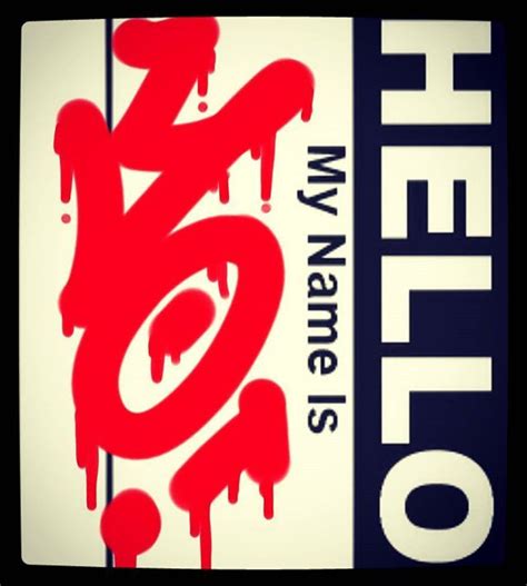 17 Best images about Hello, My Name Is... on Pinterest | T shirts, Jack ...