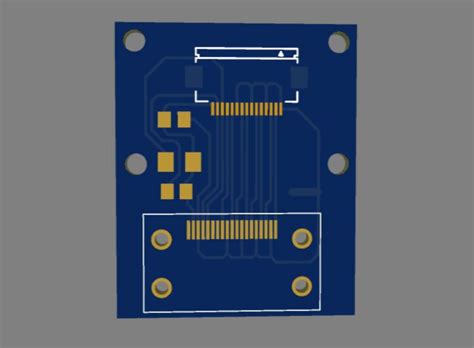 CSI To HDMI Cable Extension Module Share Project PCBWay