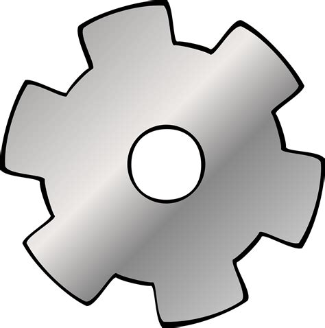 Free Cog Vector Art Download 168 Cog Icons And Graphics Pixabay